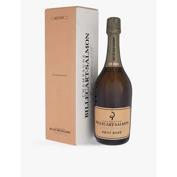 BILLECART SALMON Ros&egrave; Nv - One-color