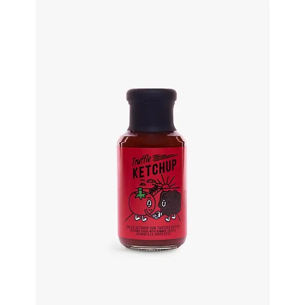 TEAM TARTUFI Truffle Ketchup Sauce 230g - One-color