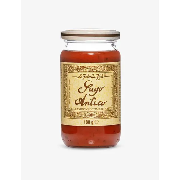 LA FAVORITA LIVE Sugo Antico Tomato Sauce 180g - One-color