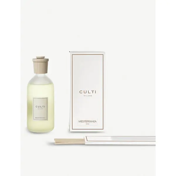 CULTI Mediterranea Scented Reed Diffuser 500ml