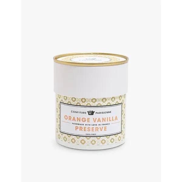 CONFITURE PARISIENNE Orange Vanilla Preserve 250g - One-color