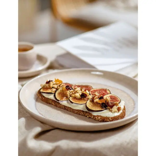VILLEROY & BOCH Perlemor Sand Porcelain Six-piece Breakfast Dining Set - One-color