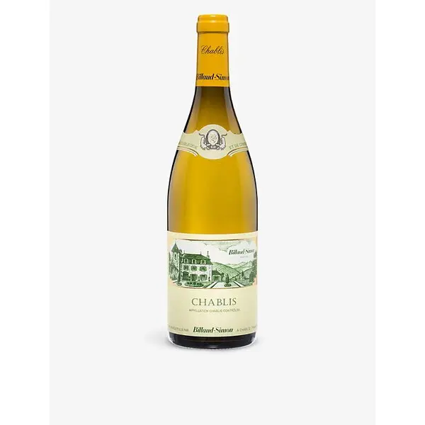BURGUNDY Billaud-simon Chablis - One-color