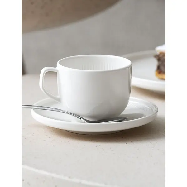 VILLEROY & BOCH Afina Porcelain Saucer 14cm - One-color