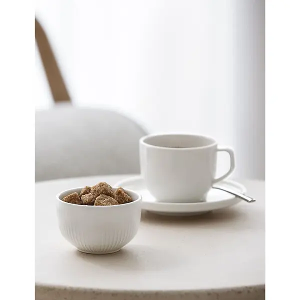 VILLEROY & BOCH Afina Porcelain Saucer 14cm - One-color