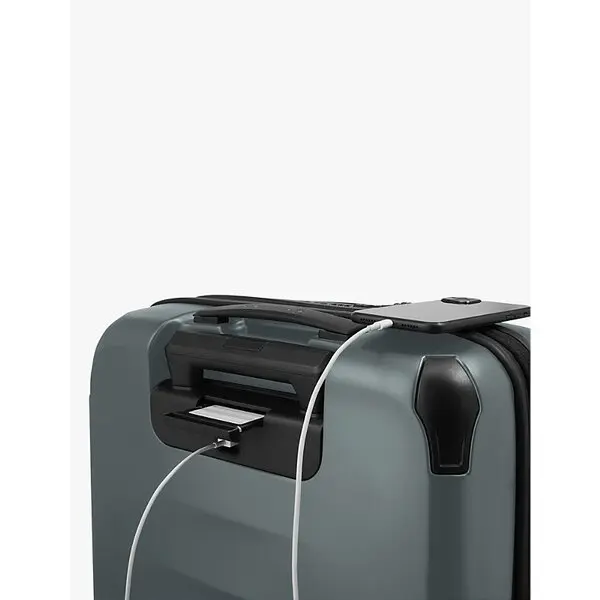VICTORINOX Spectra 3.0 Expandable Global Carry-on Suitcase - Green