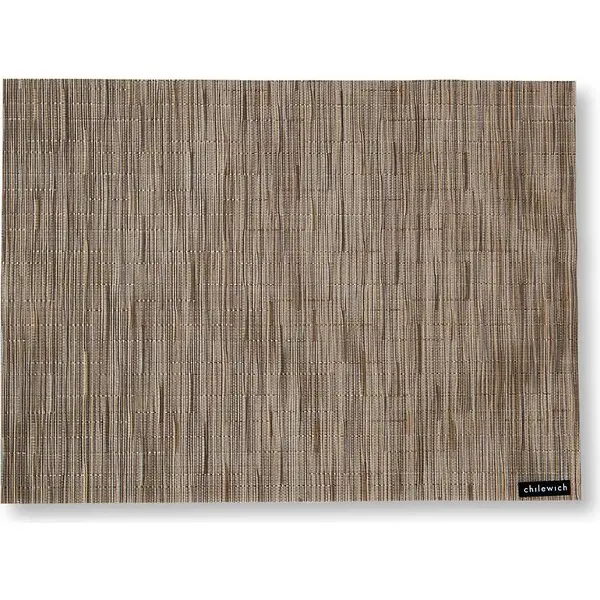 CHILEWICH Bamboo Placemat - One-color