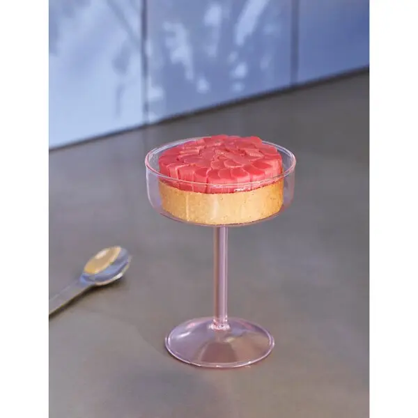 HAY Tint Coupe Glasses Set Of Two