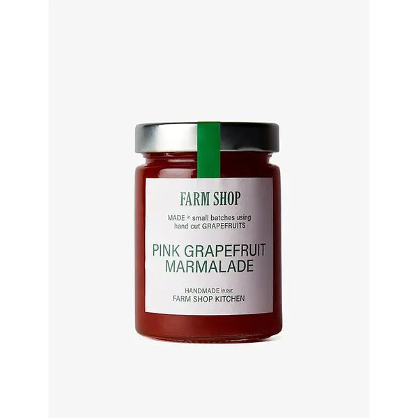 FARM SHOP Pink Grapefruit Marmalade 300g - One-color