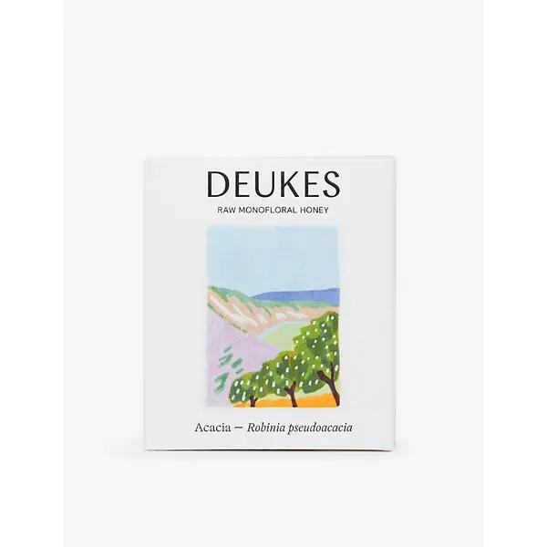 DEUKES Raw Monofloral Acacia Honey 250g