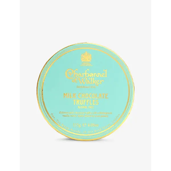 CHARBONNEL ET WALKER Milk Chocolate Truffles 115g