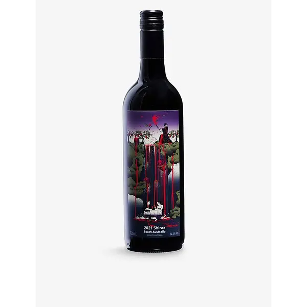 AUSTRALIA Free Run Juice Samurai Shiraz - One-color