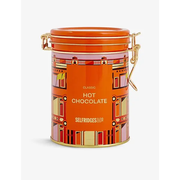 SELFRIDGES SELECTION Hot Chocolate Tin 250g - One-color