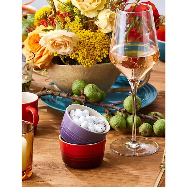 LE CREUSET Stoneware Mini Ramekins Set Of Six - One-color