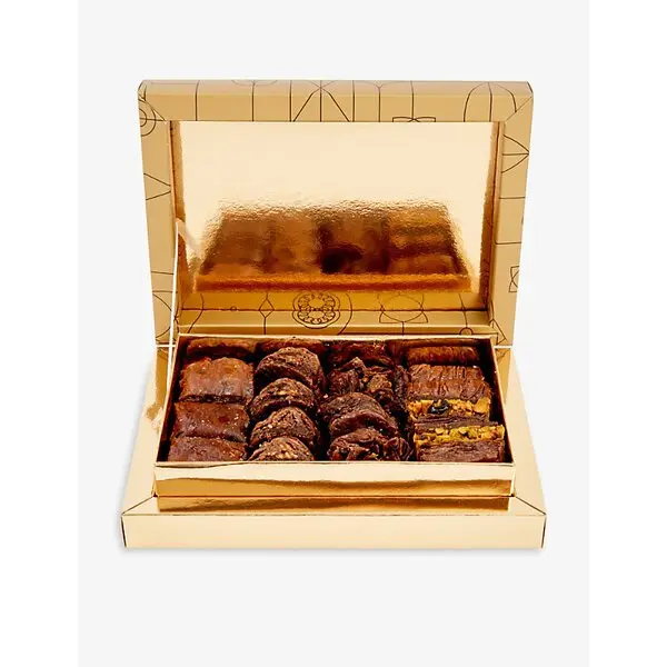 SWEETLAND London Baklava Chocolate Selection Box 350g