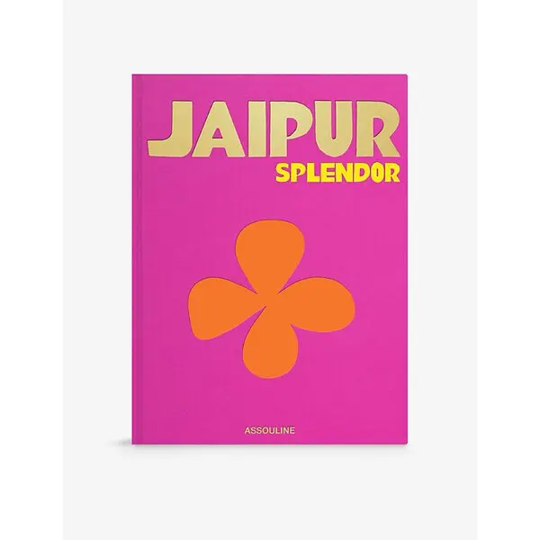 Assouline Jaipur Splendour Hardback Book
