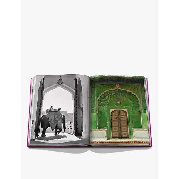 Assouline Jaipur Splendour Hardback Book