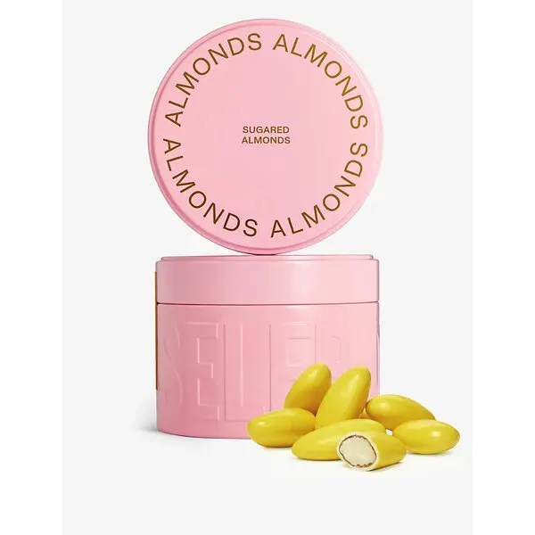SELFRIDGES SELECTION Sugared Almonds 365g - One-color