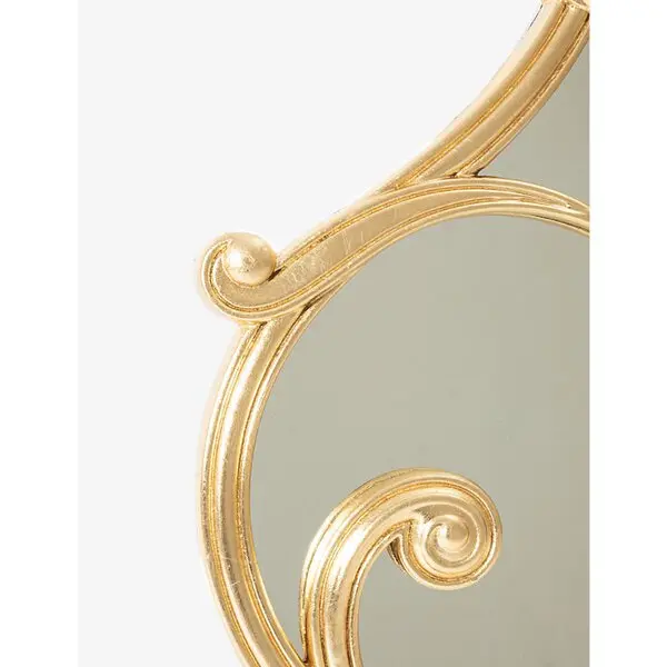 SELETTI Liberty Woman-silhouette Glass Mirror 55cm