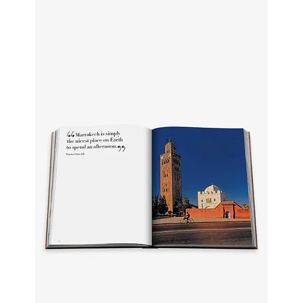 Assouline Marrakech Flair Book