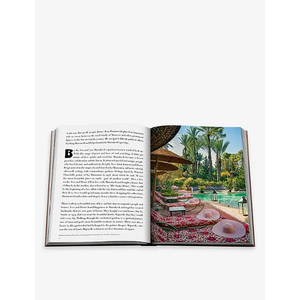 Assouline Marrakech Flair Book