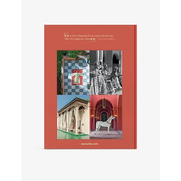 Assouline Marrakech Flair Book