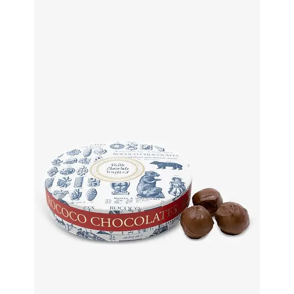 ROCOCO Milk Chocolate Ganache Truffles 200g - One-color
