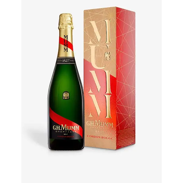 G H MUMM G.h Mumm Cordon Rouge Champagne