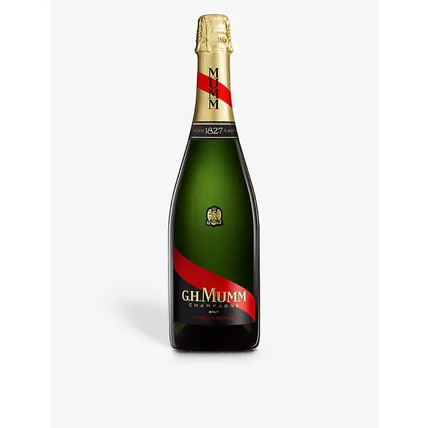 G H MUMM G.h Mumm Cordon Rouge Champagne