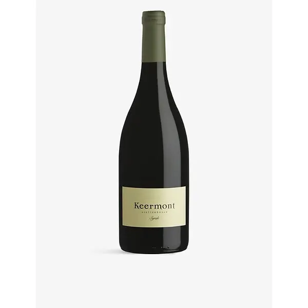 SOUTH AFRICA Keermont Syrah - One-color