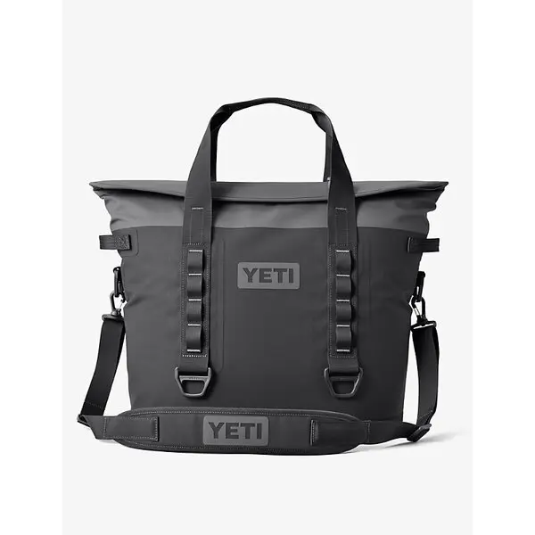 YETI Hopper M30 Woven Soft Cooler - Charcoal