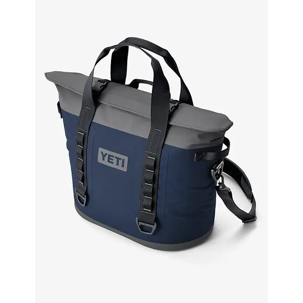 YETI Hopper M30 Woven Soft Cooler - Navy
