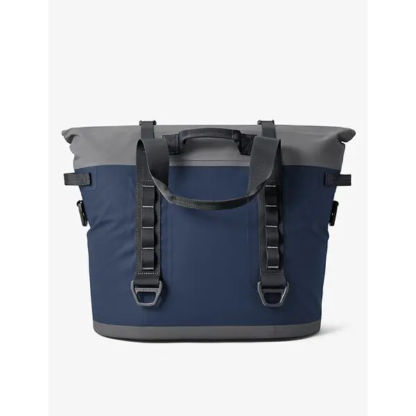 YETI Hopper M30 Woven Soft Cooler - Navy