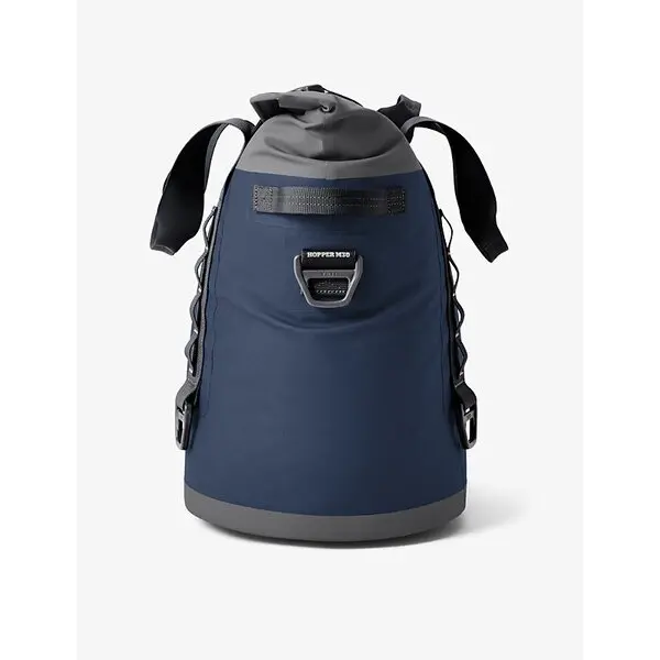 YETI Hopper M30 Woven Soft Cooler - Navy