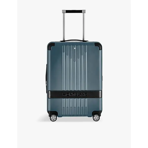 Montblanc My4810 Cabin Suitcase - Avio Blue