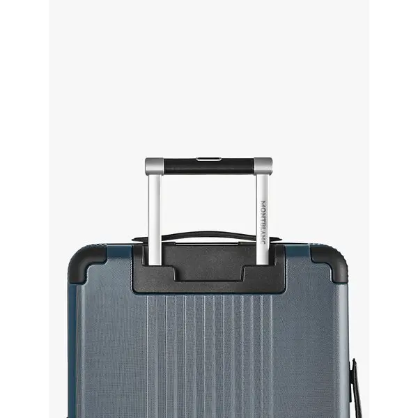 Montblanc My4810 Cabin Suitcase - Avio Blue