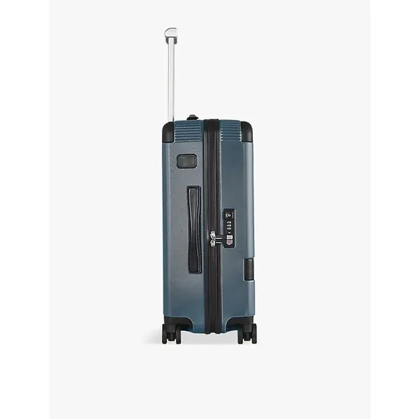 Montblanc My4810 Cabin Suitcase - Avio Blue