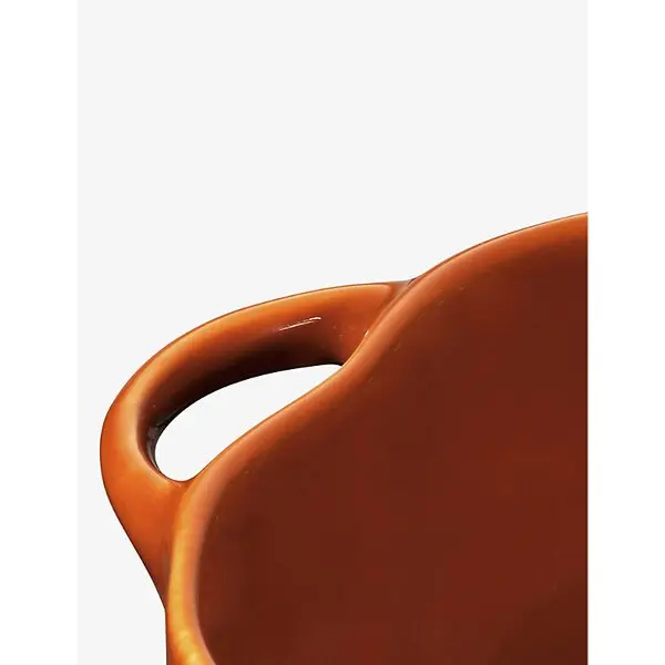 STAUB Pumpkin Cast-iron And Enamel Cocotte 12cm