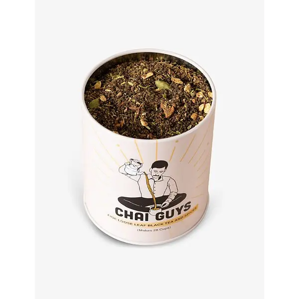 CHAI GUYS Masala Chai Loose Leaf Black Tea 200g