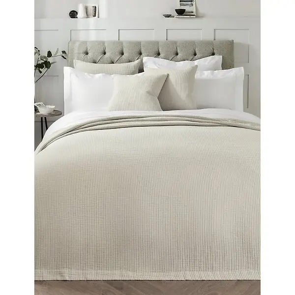 THE WHITE COMPANY Florian Cotton Bed Spread
