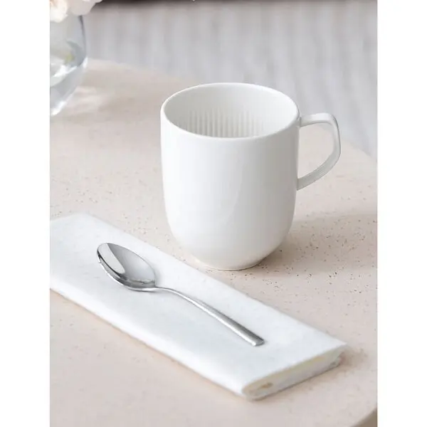 VILLEROY & BOCH Afina Porcelain Mug 11cm - One-color