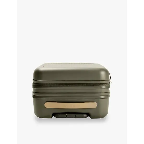 Briggs & Riley Sympatico Essential Expandable Cabin Suitcase 56cm - Olive