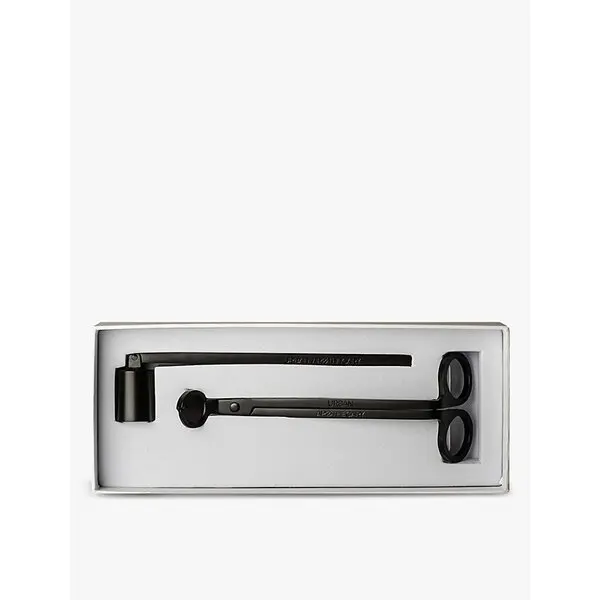 URBAN APOTHECARY Wick Trimmer And Snuffer Set