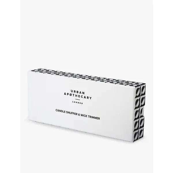 URBAN APOTHECARY Wick Trimmer And Snuffer Set