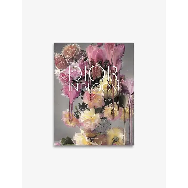 THAMES & HUDSON Dior In Bloom Hardcover Book