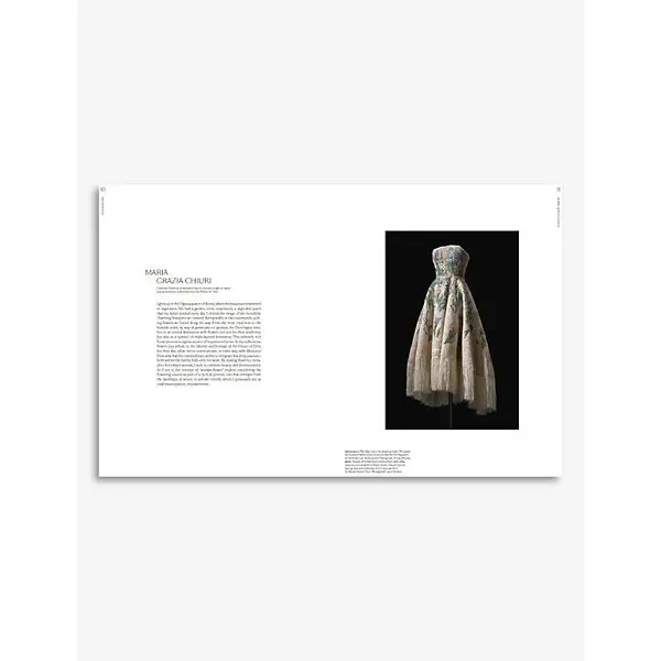 THAMES & HUDSON Dior In Bloom Hardcover Book