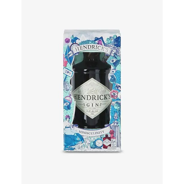 HENDRICKS Hendrick's Minisculinity Gin