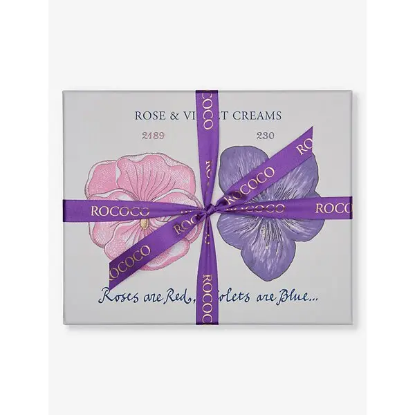 ROCOCO Rose & Violet Creams 260g - One-color