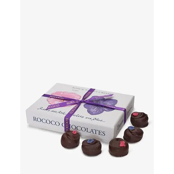 ROCOCO Rose & Violet Creams 260g