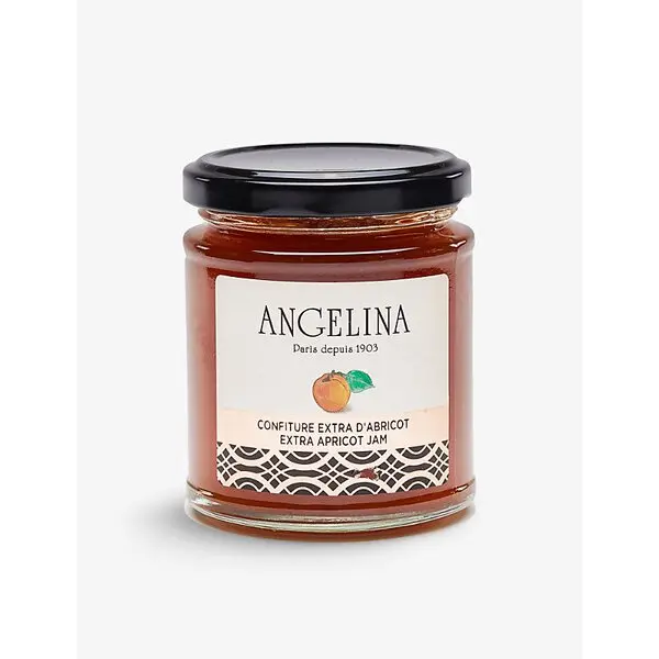 ANGELINA Apricot Jam 215g - One-color